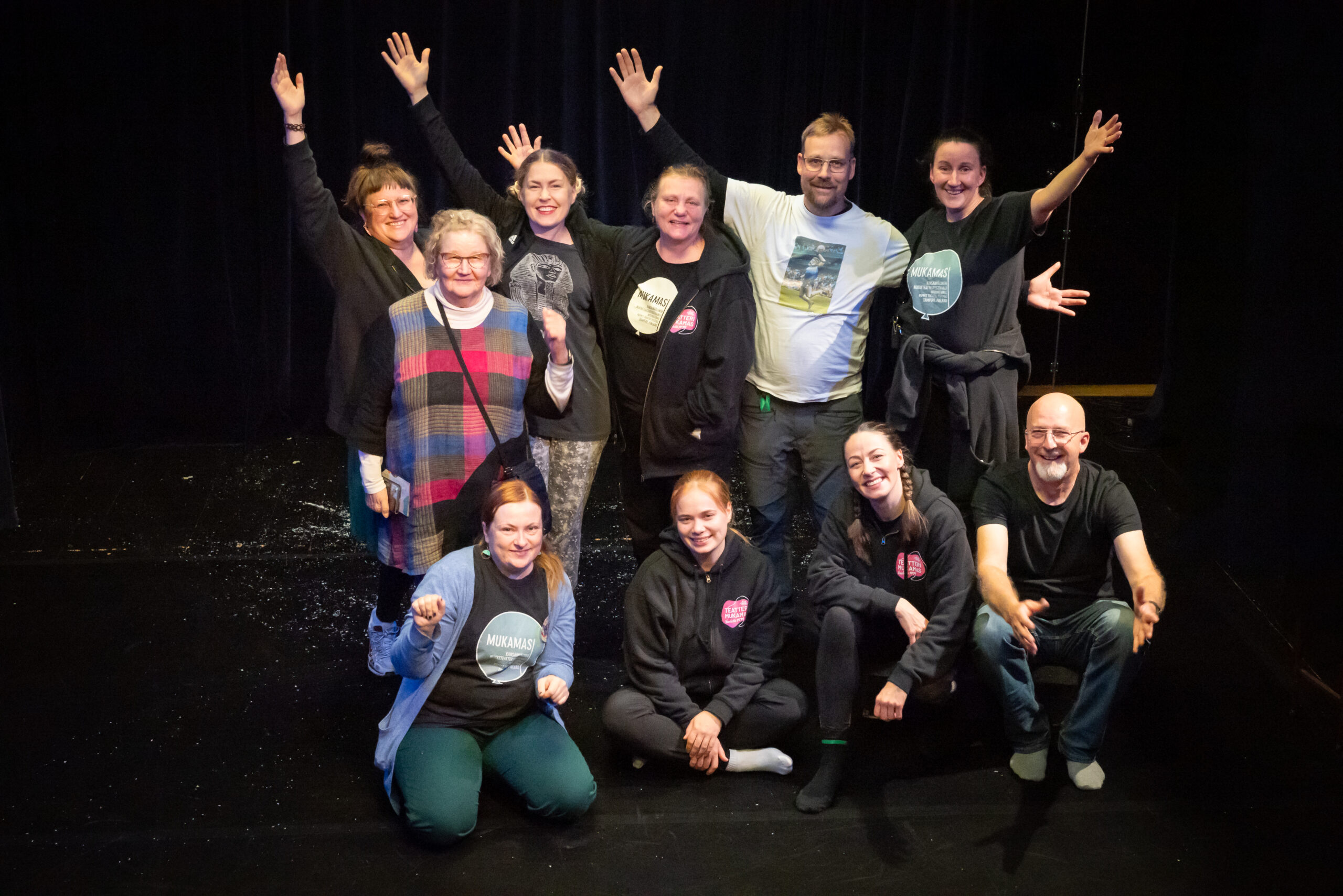 THE 25TH ANNIVERSARY FESTIVAL CONQUERED TAMPERE WITH TOP-CLASS ...