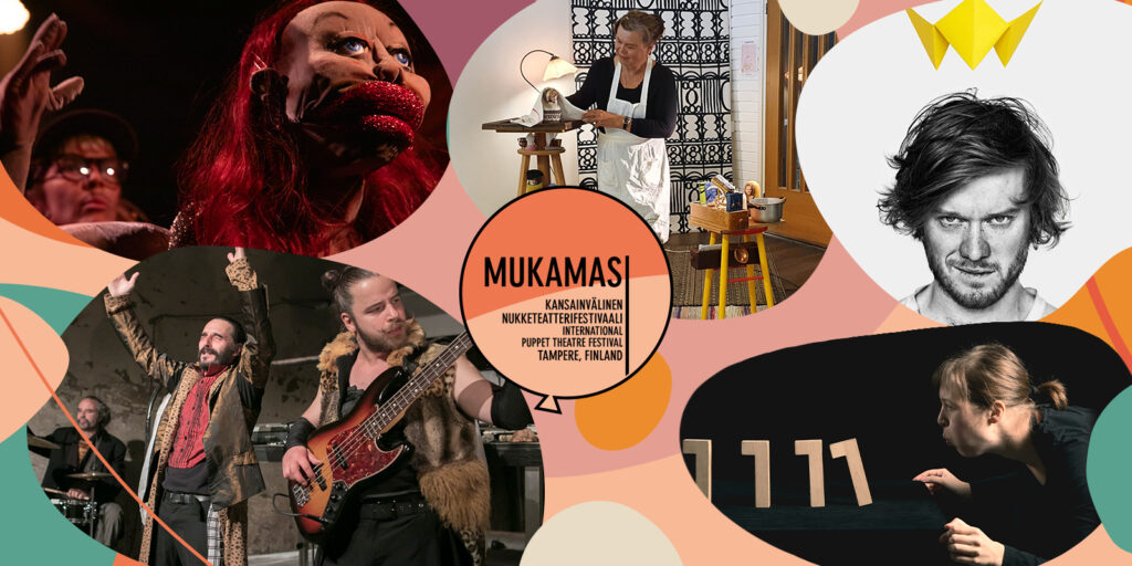 MUKAMAS 2024 – International Puppet Theatre Festival 25 years ...